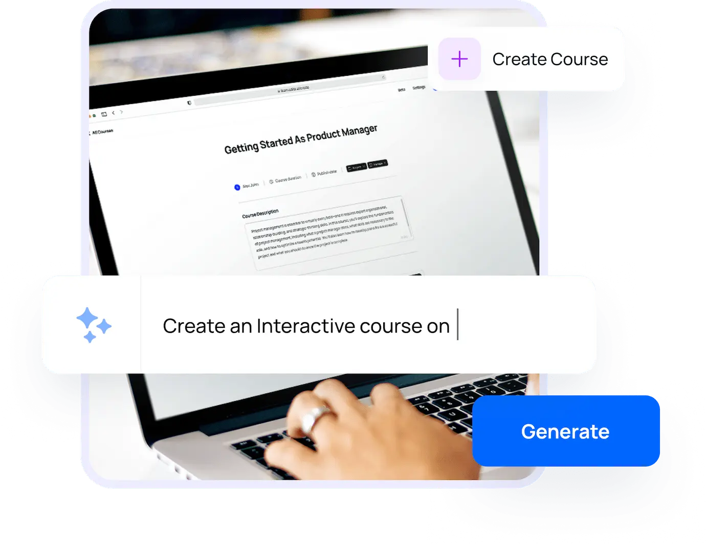 AI powered Learning Management System LMS, LXP, Course Authoring | Calibr